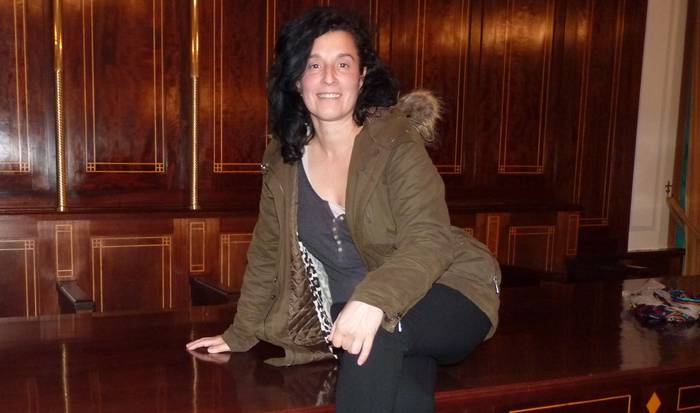 Ana Bolinaga: "Bilduk 132 boto bakarrik galdu ditu Aretxabaletan ...