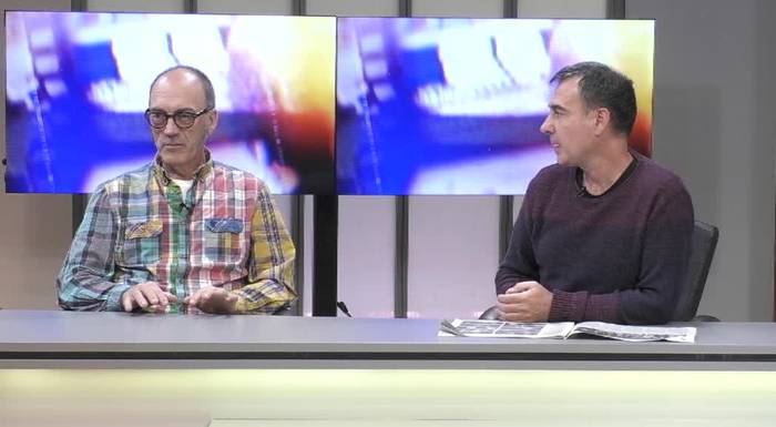 2018ko Rikardo Arregi Kazetaritza sariak: euskarazko kazetaritzaren ... 2018ko Rikardo Arregi Kazetaritza sariak: euskarazko kazetaritzaren ...
