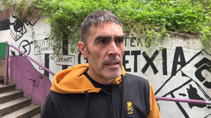 Iñaki Bengoa: "Nekeak eta ilusio faltak eraman naute Shot! esku ...