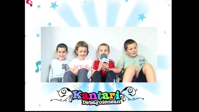 Kantari 1: Arrasate, 9. saioa - Arrasate - Goiena.eus