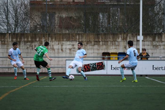 Puntu bakarra lortu du UDAk - Aretxabaleta - Goiena.eus