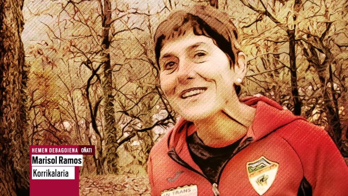 'Protagonista izan zen': Marisol Ramos - Oñati - Goiena.eus