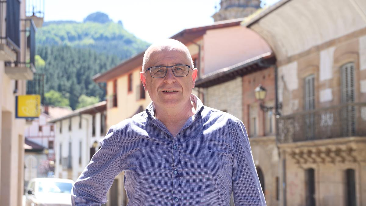 Edorta Zubizarreta: "Ideia berriekin datorren lan taldea gara herria ...