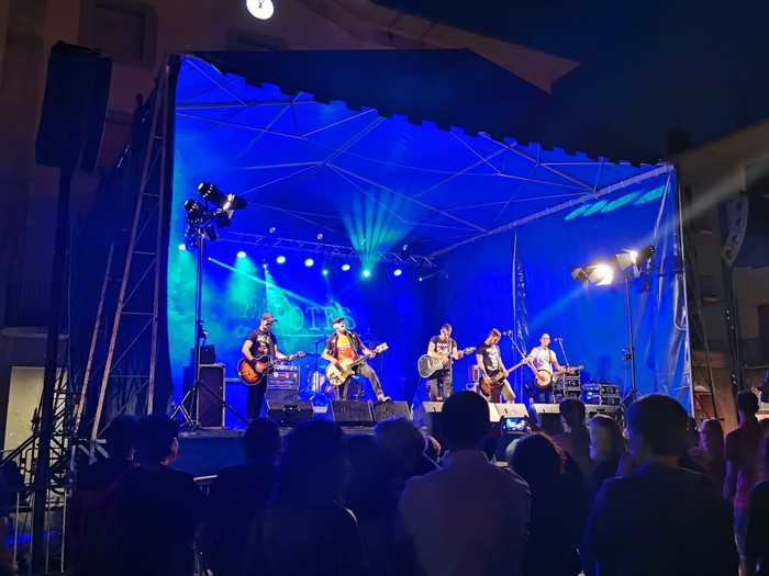 The Potes talde arrasatearren emanaldia - Aretxabaleta - Goiena.eus