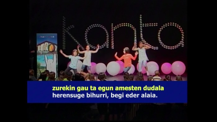 Kantari 2: Arrasate, 6.saioa - Arrasate - Goiena.eus