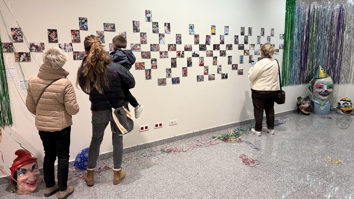 Aratusteetako iazko argazkiekin osatutako erakusketak ikusmina piztu du ...