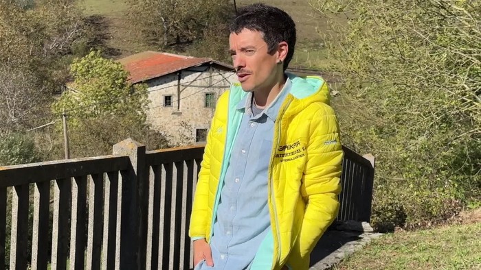 Igor Olalde: nekaezina mendiko lasterketatan - Aretxabaleta - Goiena.eus