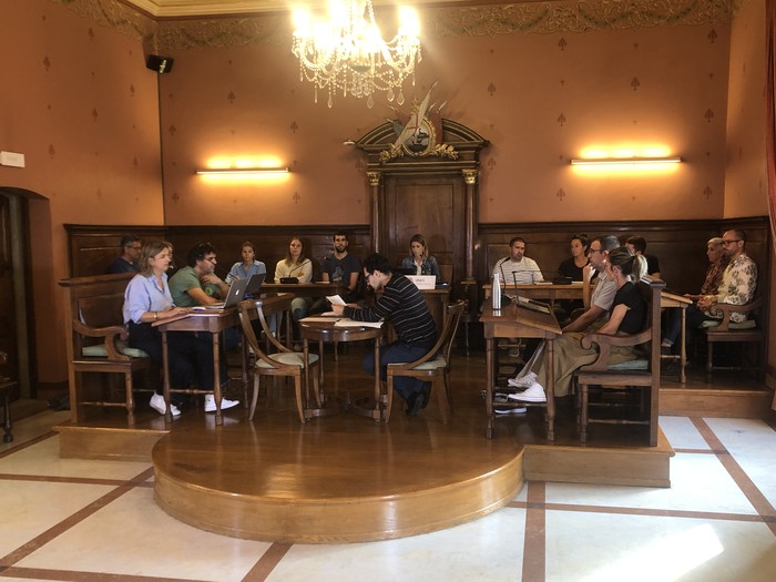 Anjel Mari Biain Zubiagirre jeltzaleak zinegotzi kargua hartu du ...