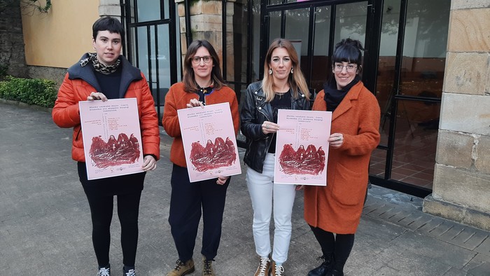 Oñatiko mojei buruzko ikerketa, Selma Huxley Barkham bekaren azken ...