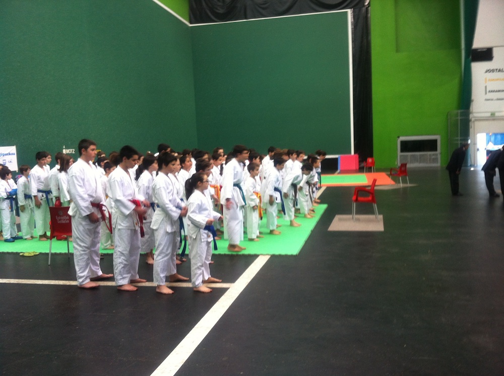 Domina ugari Hondarribiatik Aretxabaletara - Aretxabaleta - Goiena.eus