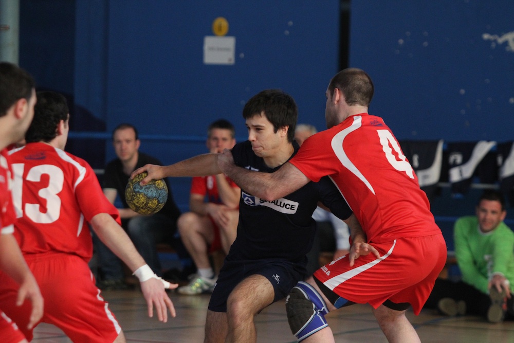 Soraluce BKEk irabazi egin du ligako azken partidua - Bergara - Goiena.eus