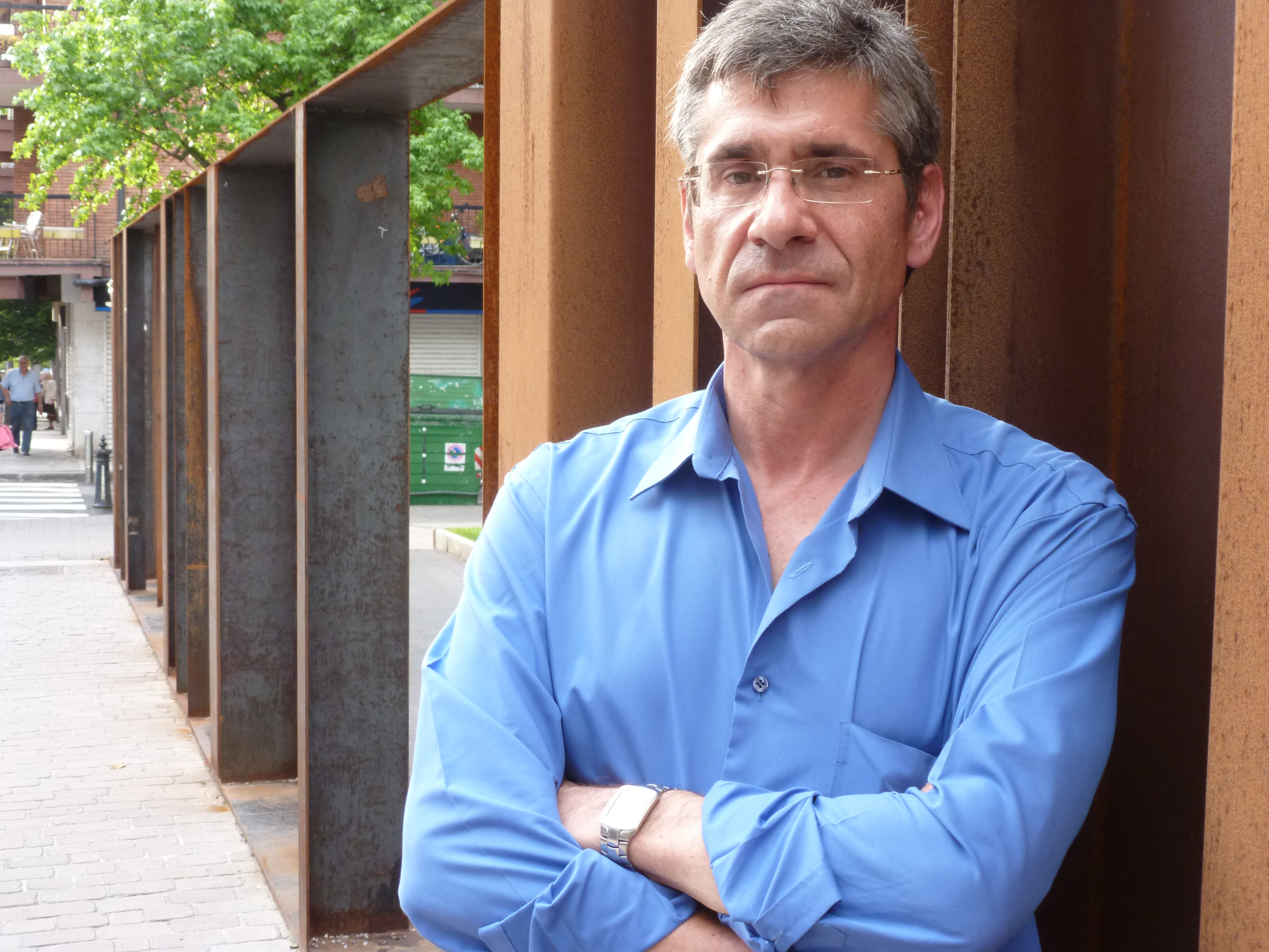 Carlos Ormazabal: "Errauskailuarekin balio energetikoa ematen zaie hondakin hondarrei" - Bergara ...