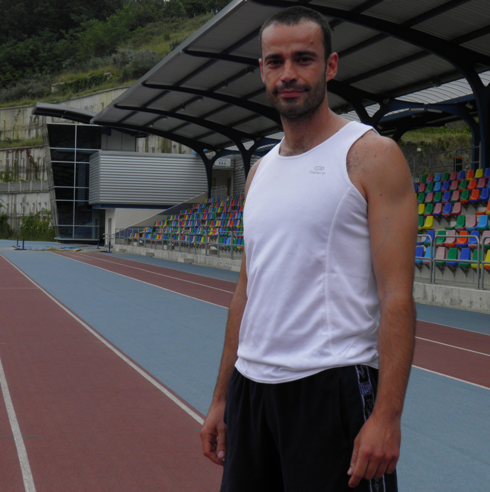 Martin Davila: "Adinarekin abiadura galtzen da, baina erresistentzia ...