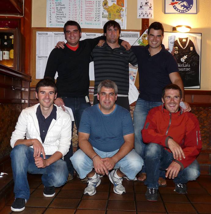 Monteko Tourreko porrako irabazleak 26.856 euro irabazi ditu guztira ...